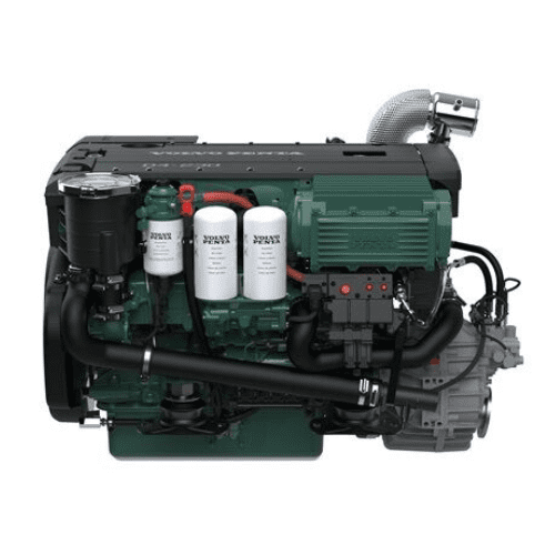 Volvo Penta D1: Inboard Shaft Drive. Golden Arrow Marine