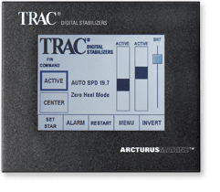 ABT-TRAC: Active Fin Stabilisers - Golden Arrow Marine