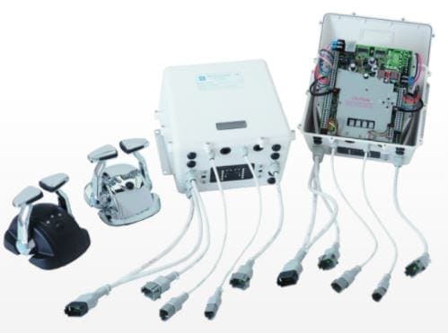 ZF Marine Controls - Golden Arrow Marine