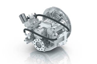 ZF Marine Hydraulic Series Gearbox - Golden Arrow Marine