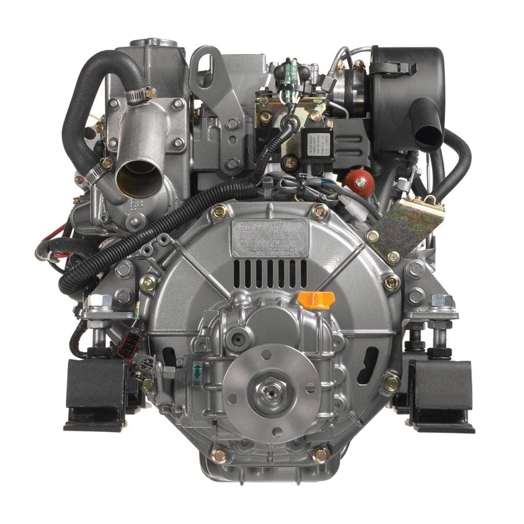 Yanmar 3YM20 - Golden Arrow Marine