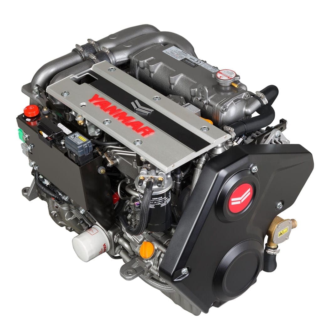 Yanmar 4JH57 - Golden Arrow Marine