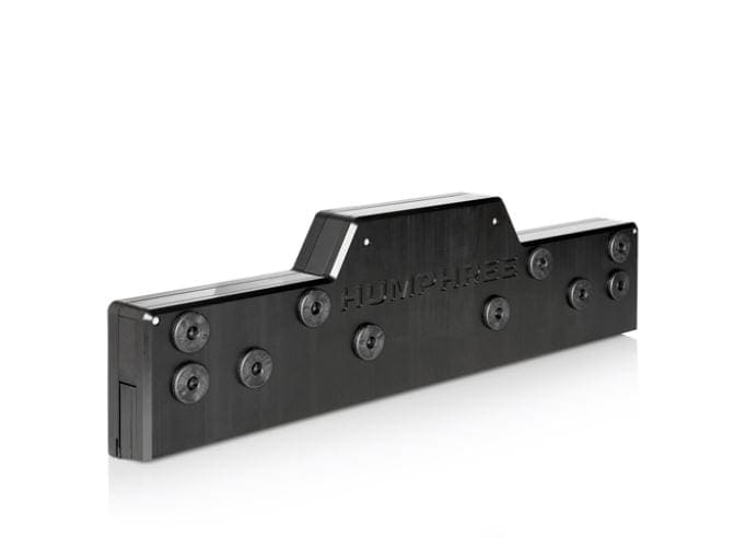 Humphree Interceptor: H-Series - Golden Arrow Marine