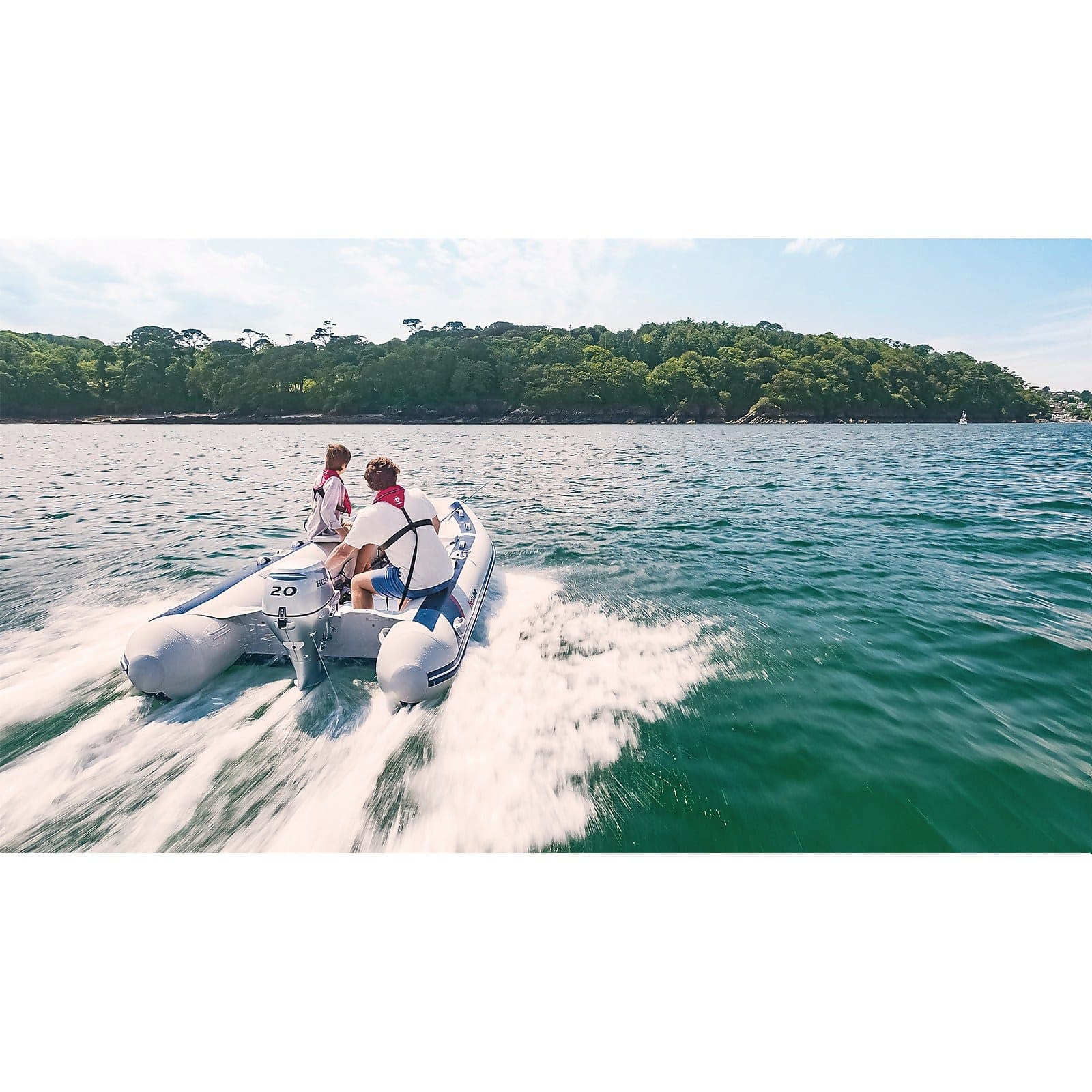 Honwave: T27 IE - Golden Arrow Marine