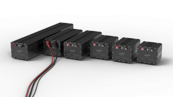 Lithium (LFP) Battery 48V-3400Wh - Golden Arrow Marine