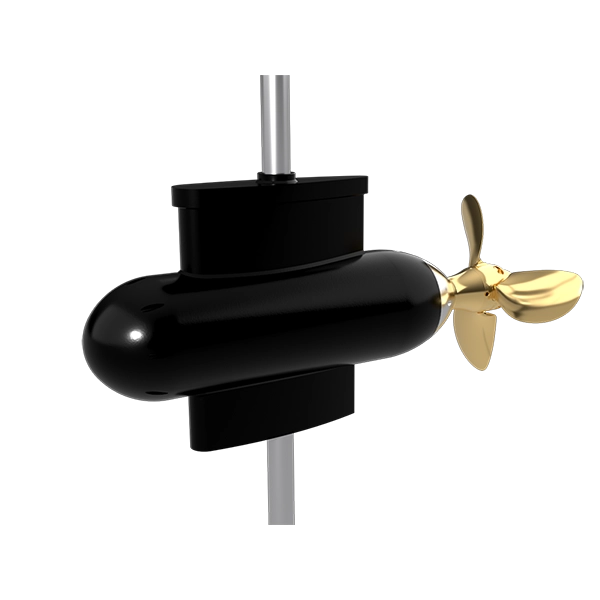 Pod Drive 8 kW - Golden Arrow Marine