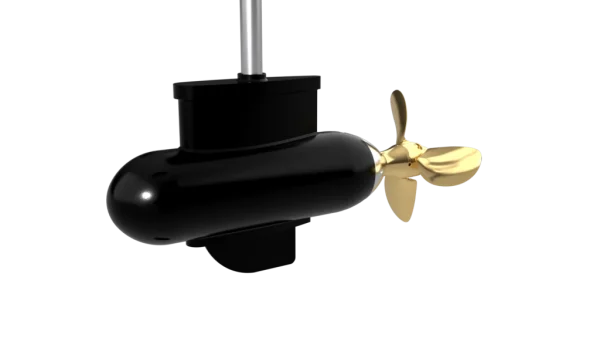 Pod Drive 2 kW - Golden Arrow Marine