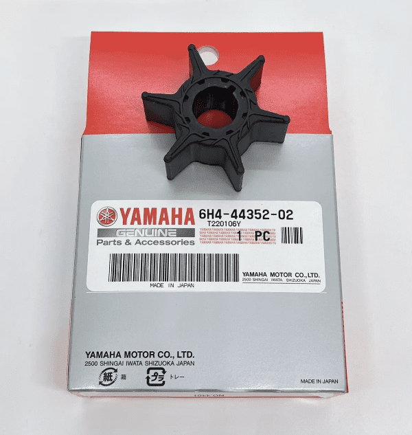 Yamaha Outboard Impeller 6H4-44352-02 Golden Arrow Marine