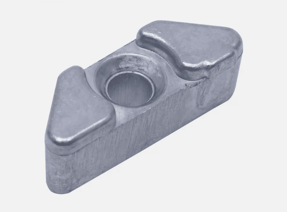 Yamaha Engine Anode 6E5-11325-00 Golden Arrow Marine