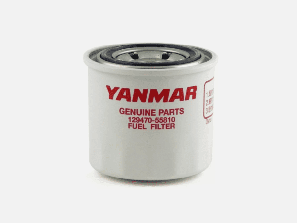 Yanmar Fuel Filter - JH Series - Golden Arrow Marine